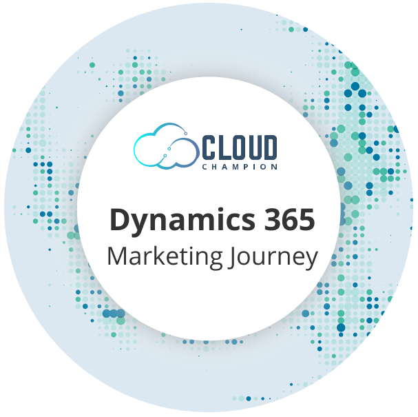 Dynamics 365 Marketing Journey – Italia Cloud Champion